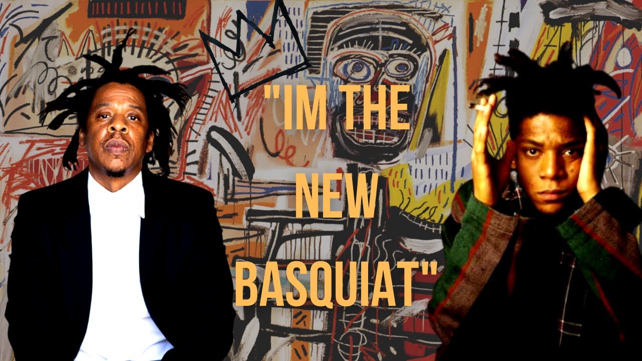 Why Jay Z Has Always Been FASCINATED With Basquiat YouTube