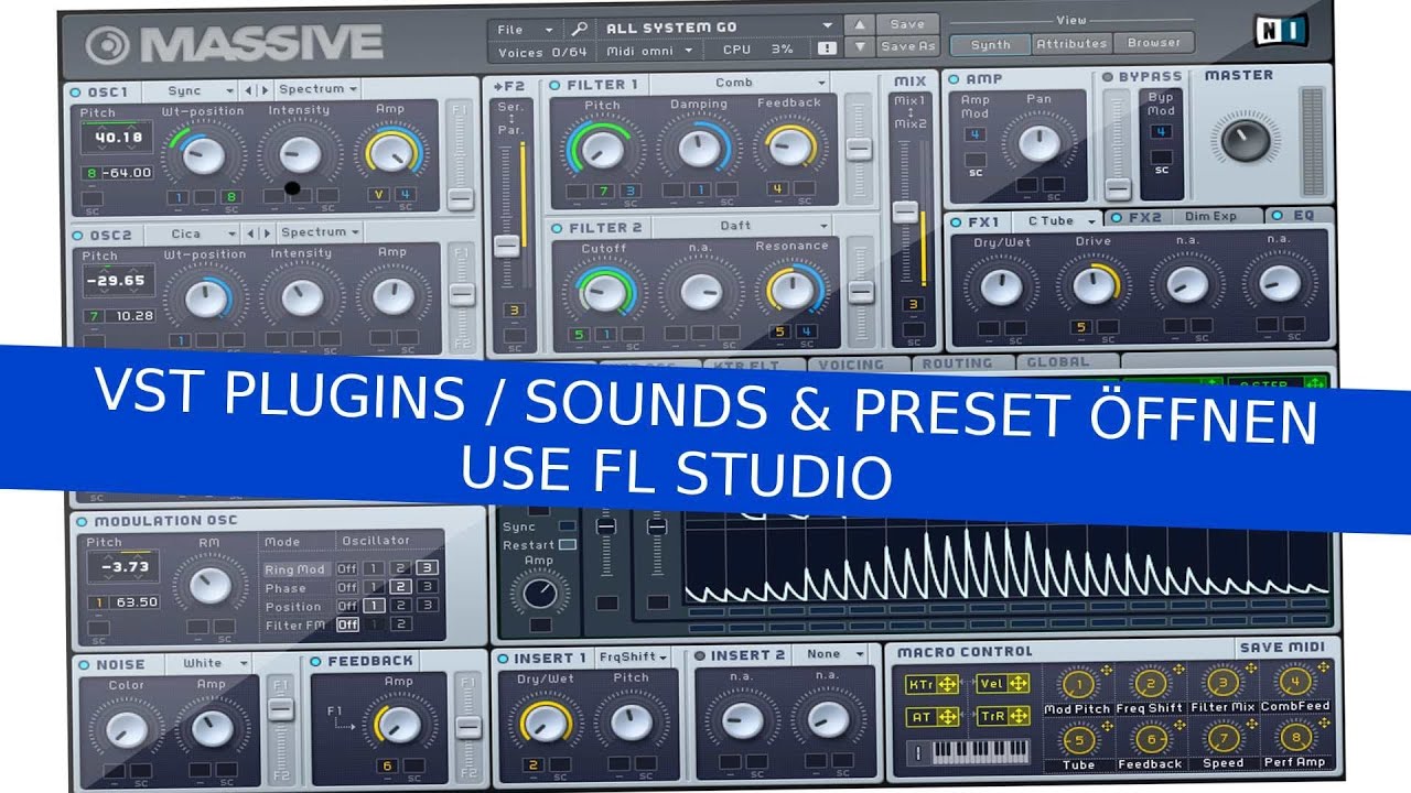 # 4 - NATIVE INSTRUMENTS KOMPLETE 8 ULTIMATE VON A - Z [In / mit Fl ...