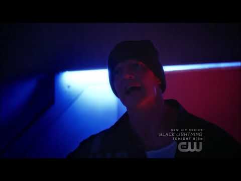 The Flash @Season 4 Episode 13 Barry ascape meta-prison - YouTube