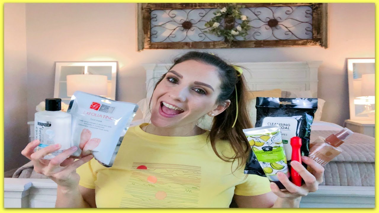 DOLLAR TREE - BEAUTY & BATH PRODUCT REVIEW *PART 1 - YouTube