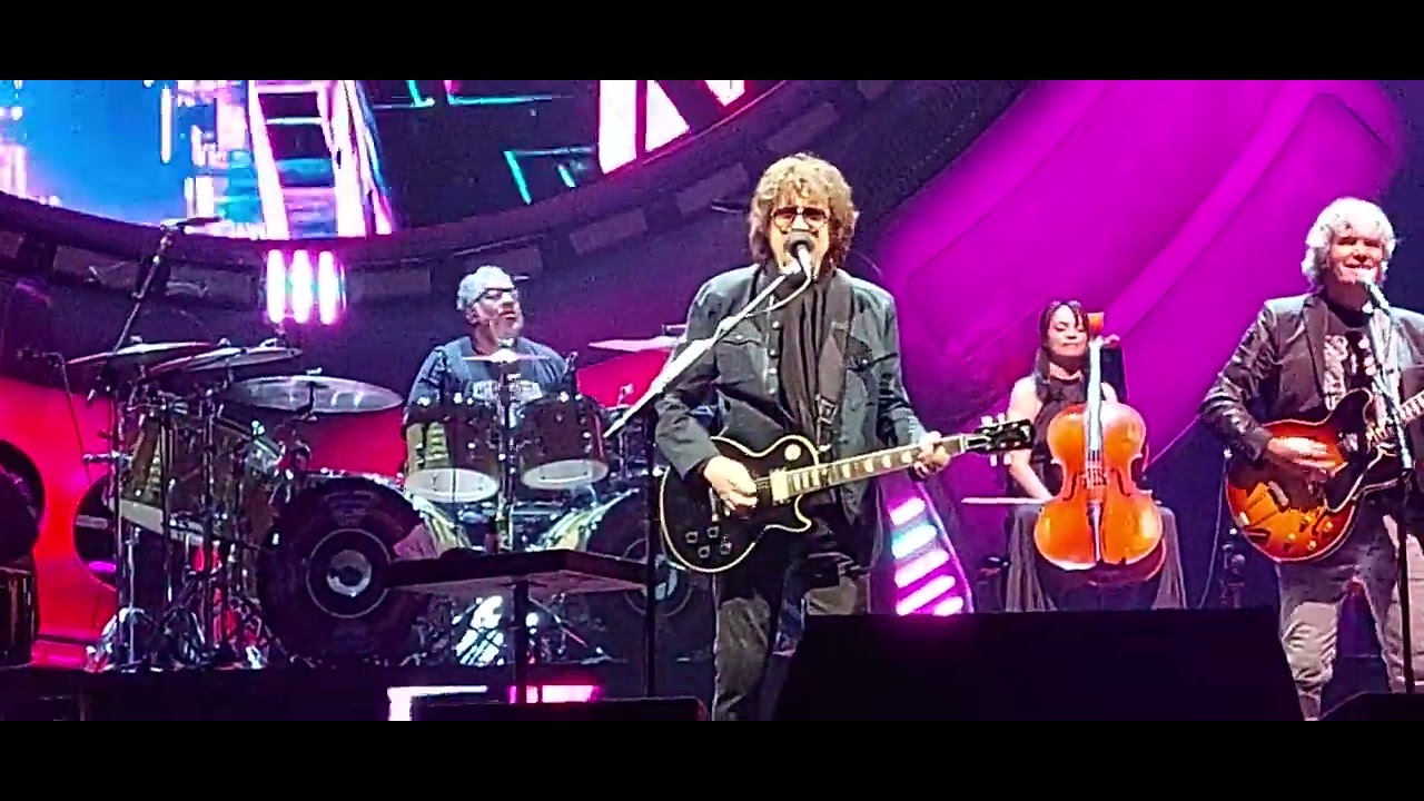 Don't Bring Me Down - Jeff Lynne's ELO - Ball Arena - Denver, CO ...