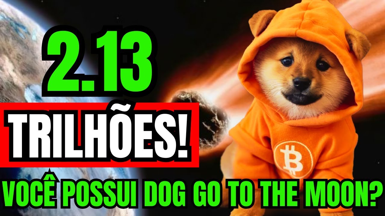SE VOCÊ POSSUI DOG GO TO THE MOON, PRECISA SABER DISSO O MAIS RÁPIDO ...