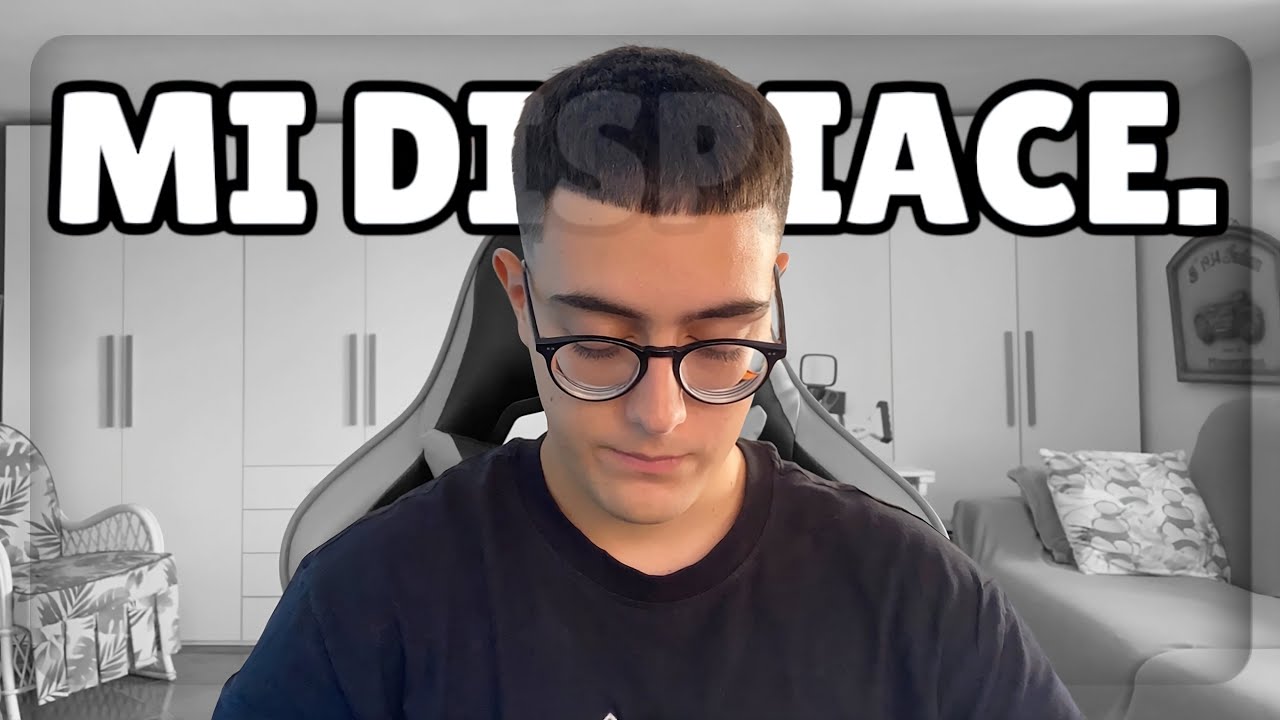 VI DEVO PARLARE… - YouTube