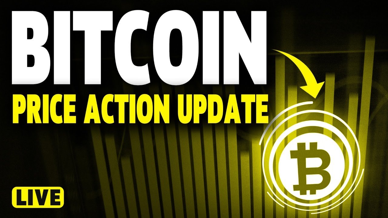 Bitcoin Trading Live On Wednesday - Crypto Market Update & BTC Price ...