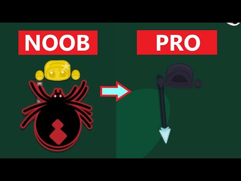 Starve.io How to become a professional player