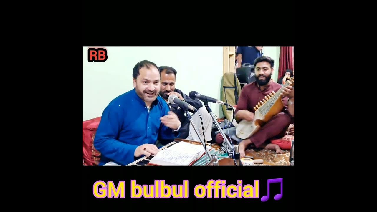 Kel gach tas zarpars ll Singer Gm Bulbul ll 7006709424 ll 9906609310 ll - YouTube