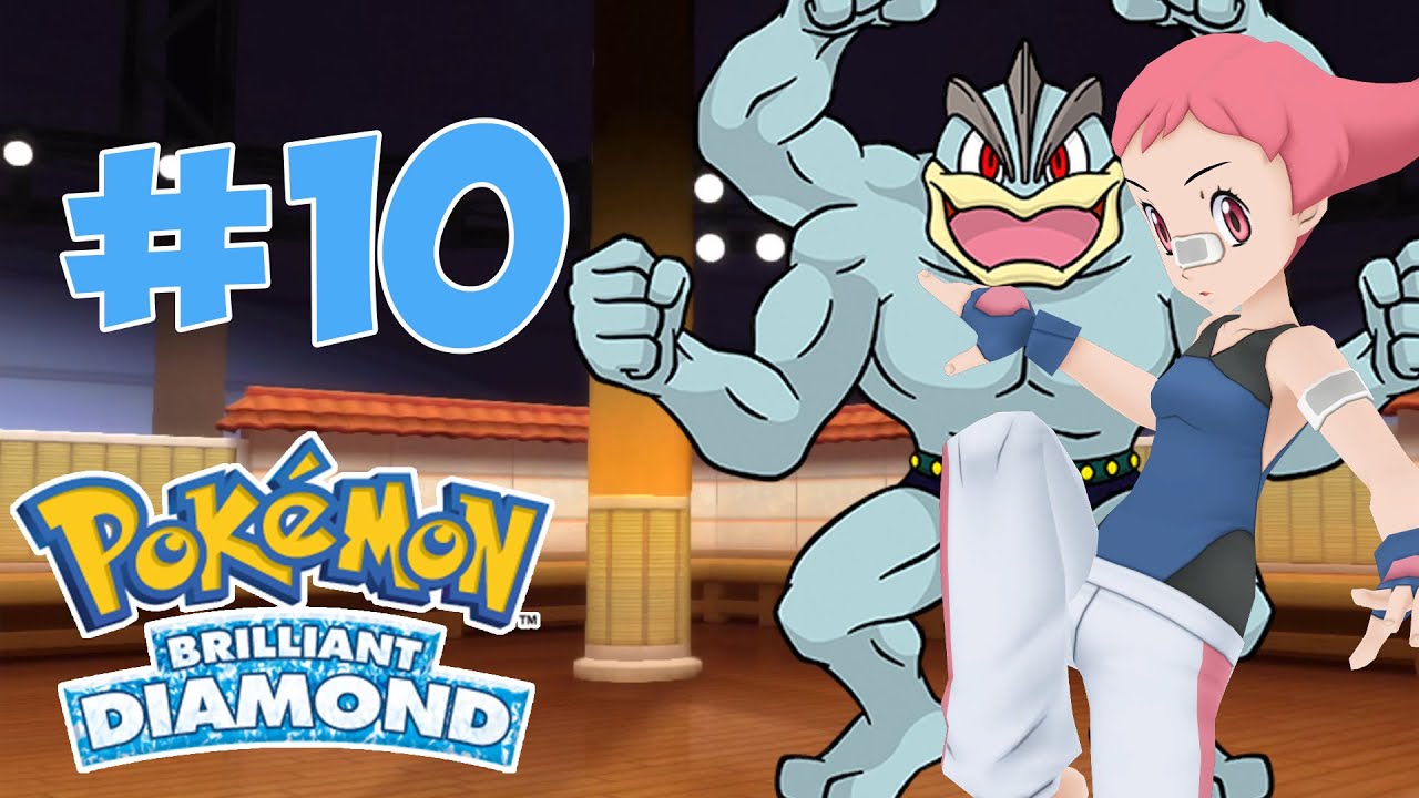 SANG GYM LEADER FIGHTING PUN BONYOK DENGAN PUKULAN G4YH!! - POKEMON ...
