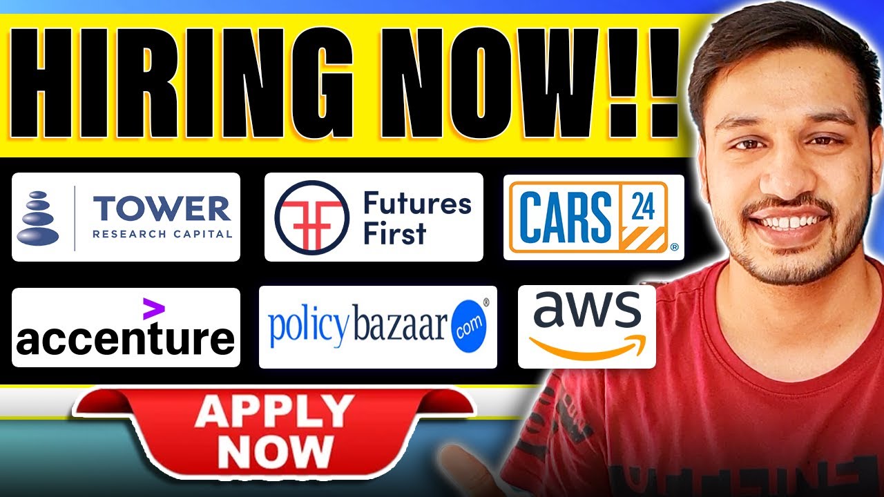 OFF CAMPUS Hiring for Frontend, Backend, Android, Web, Analyst role | 2025 2024 2023 2022 2021 ...