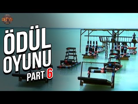 Ödül Oyunu 6. Part | 34. Bölüm | Survivor Türkiye - Yunanistan