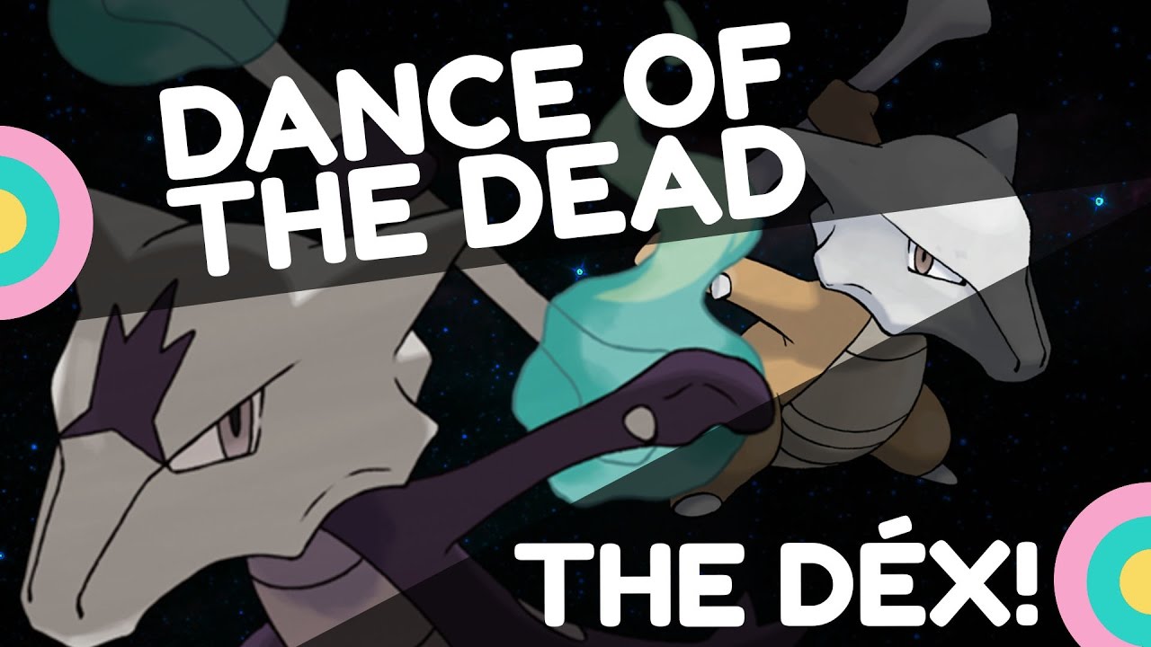 IS ALOLAN MAROWAK DEAD!? - The Dex! - YouTube