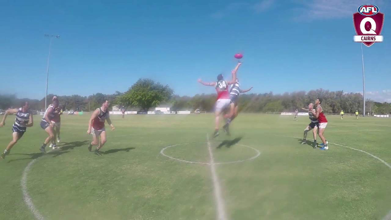 The Umpires Take from the GoPro Round 18 Port vs Souths - YouTube
