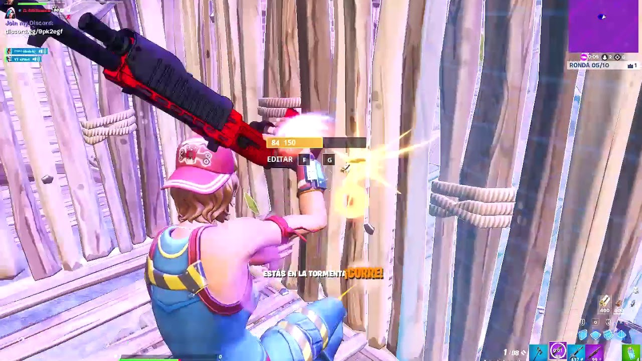 "PAIN" *Josh A* - Fortnite Montage - YouTube