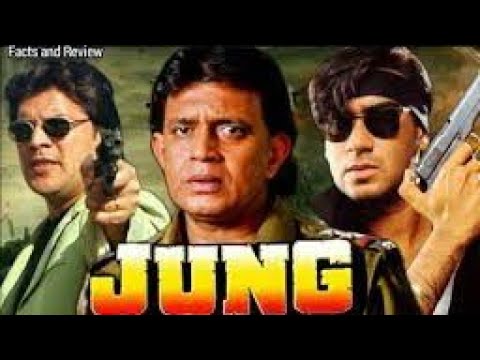 Jung Full Movie Fact And Review in Hindi Jung Movie Story Ajay Devgan ...