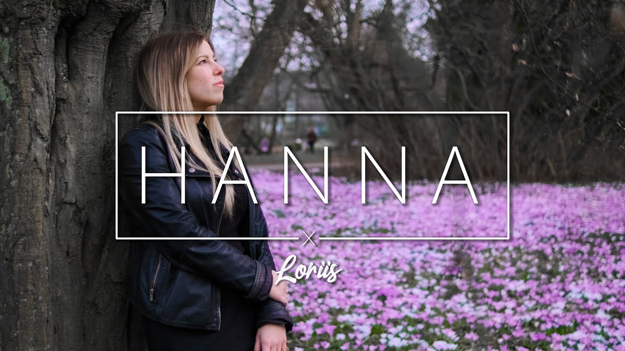HANNA | CINEMATIC PORTRAIT FILM | 4K | Fujifilm XT-3 23mm F1.4 - YouTube