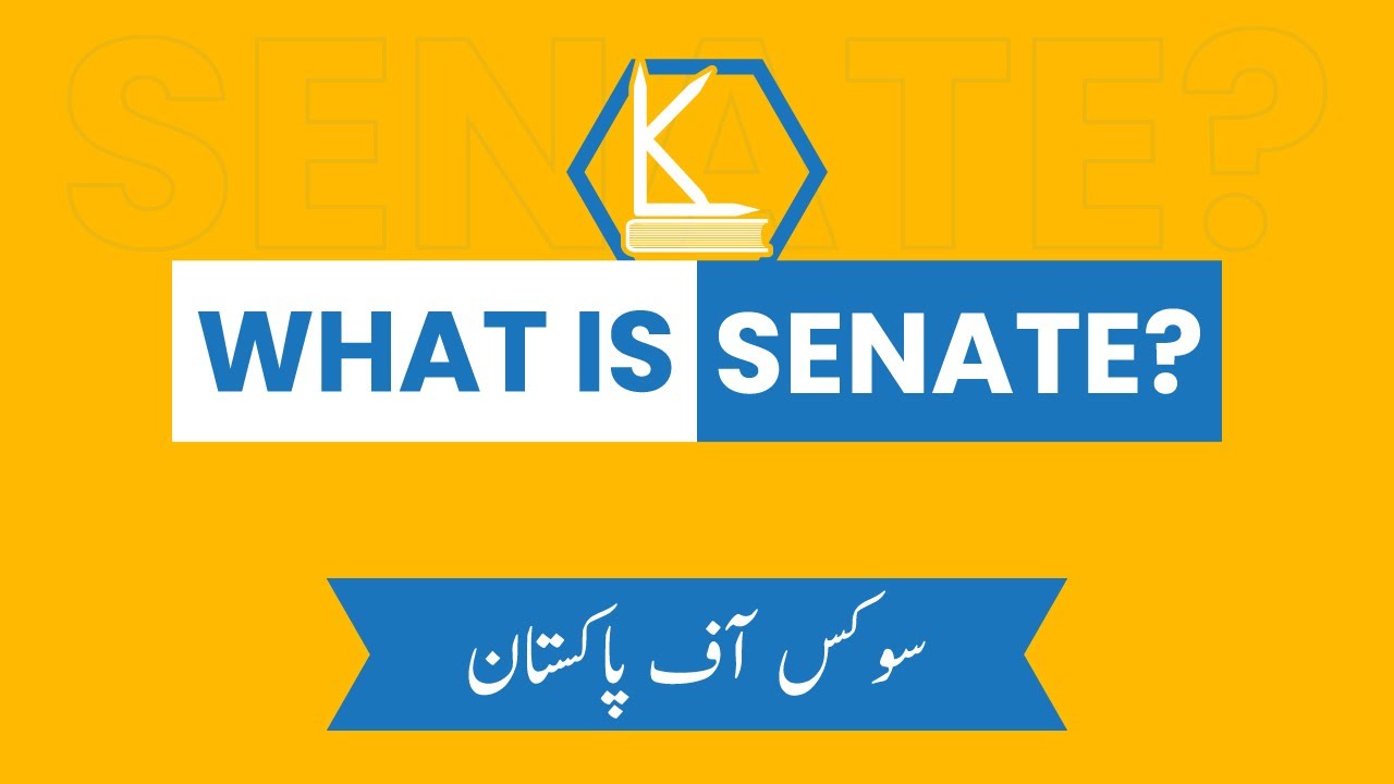 What is Senate | Senate Information useful for students of Civics ...
