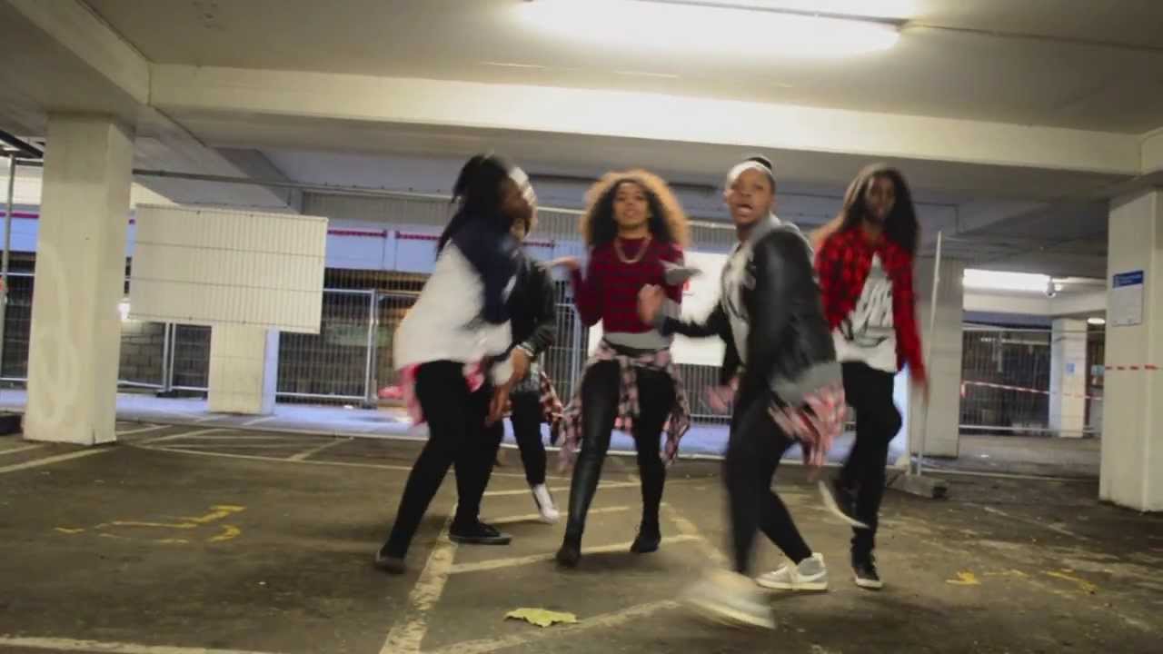 Feelin' Myself | Swat Team Dance Video - YouTube