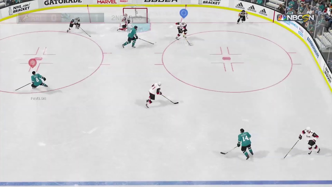 NHOL League Game Join At Leaguesonline.Net - YouTube