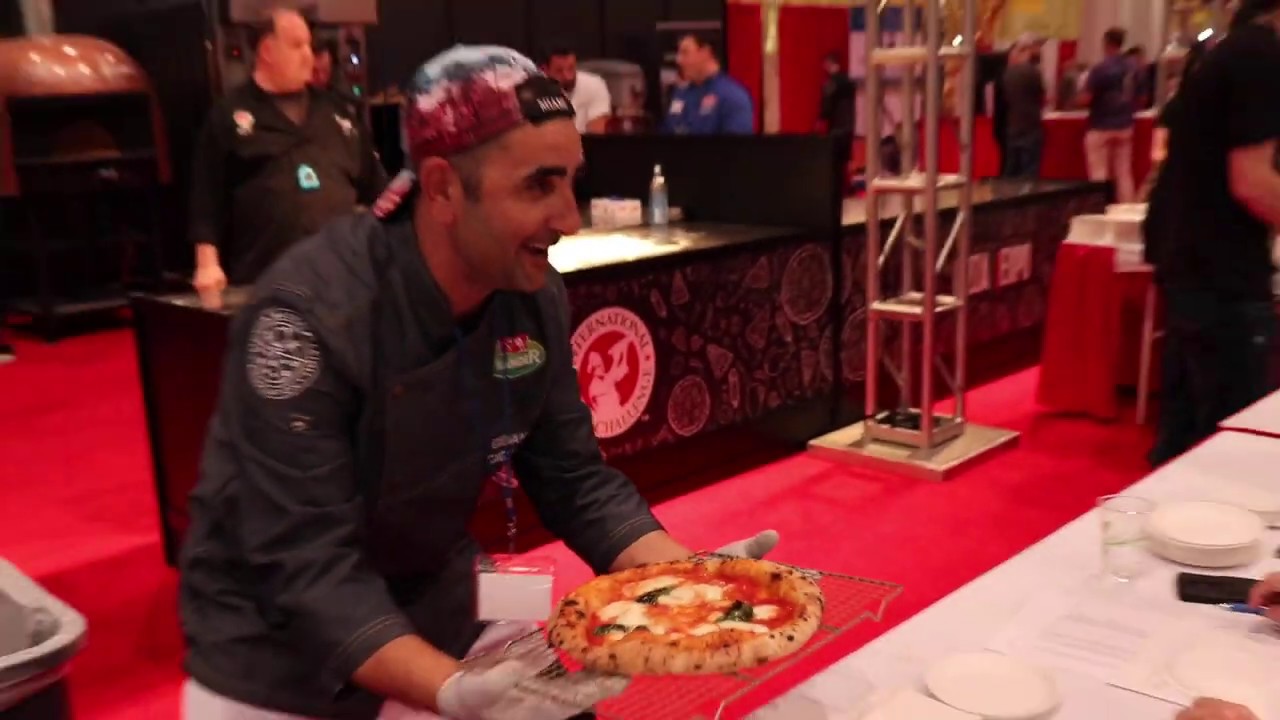 John Arena on Pizza Expo 2020: (Re)Invigorate Your Pizzeria - YouTube