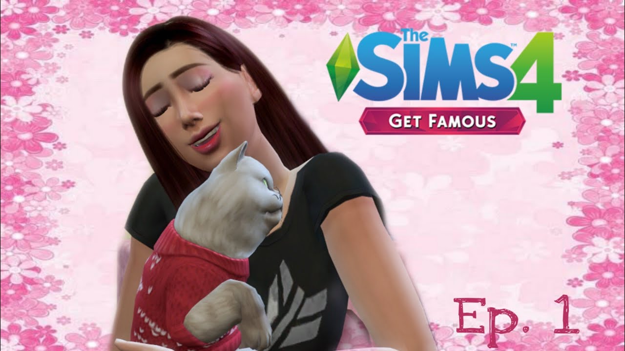 Larissa dan Aiko | Get To Famous |The Sims 4 Indonesia| - YouTube