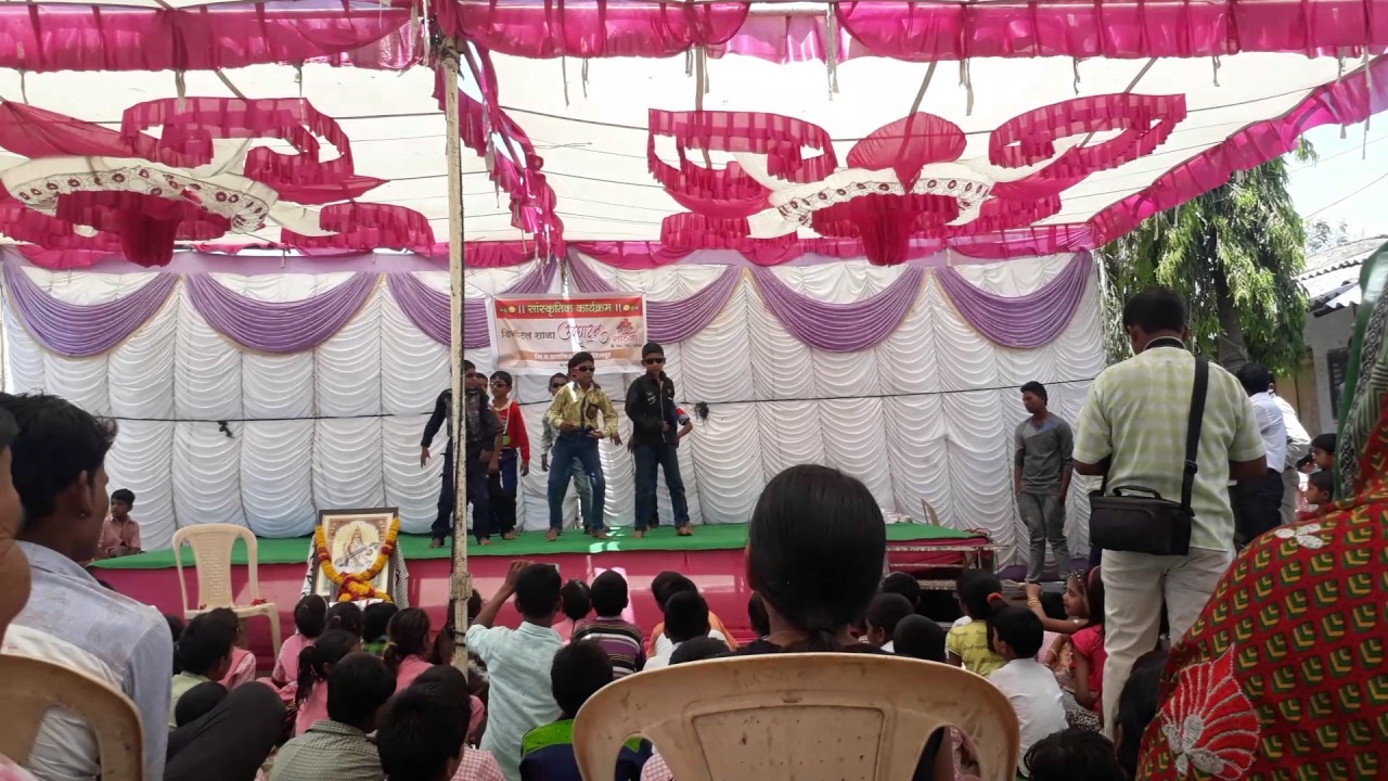 Z p school perejpur,tal:-sakri,dist:-dhule - YouTube