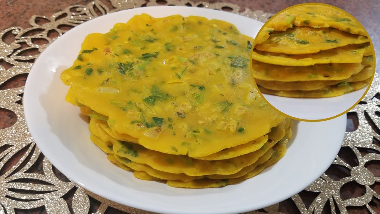 Spicy Chapti Pitha - YouTube