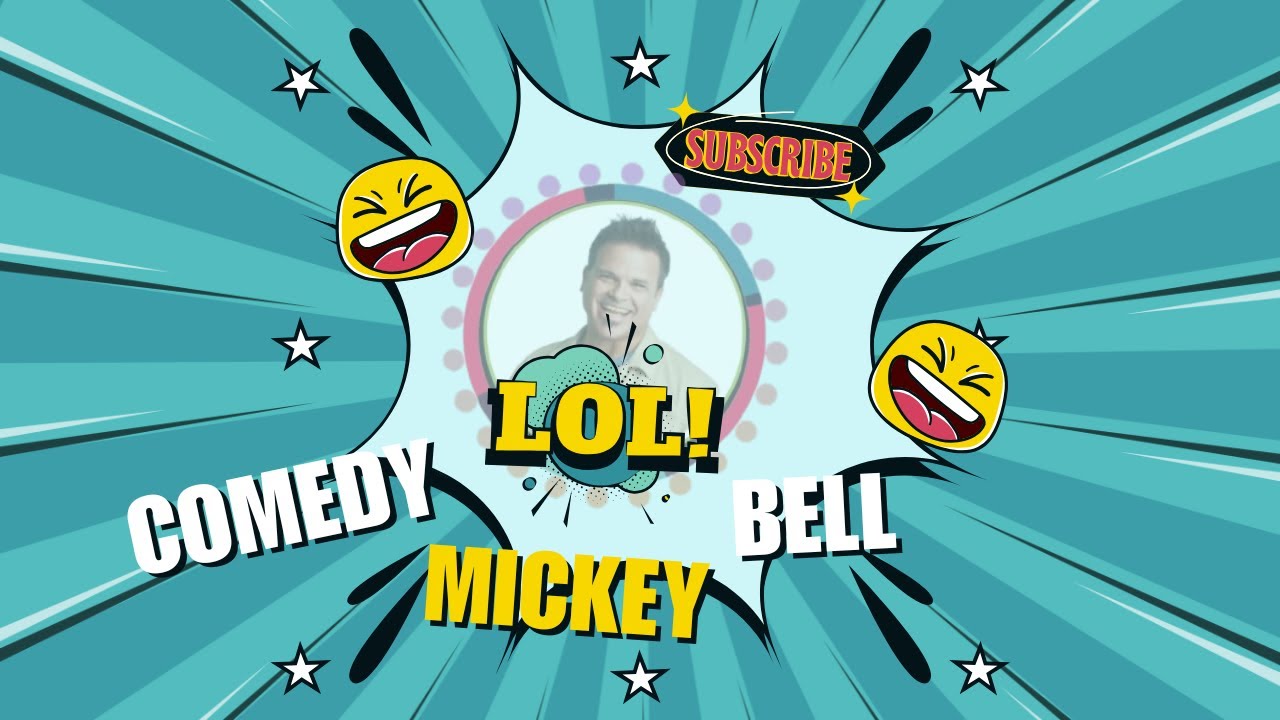 Only in America Comedy That Hits Different! 🇺🇸😂Comedian Mickey Bell ...