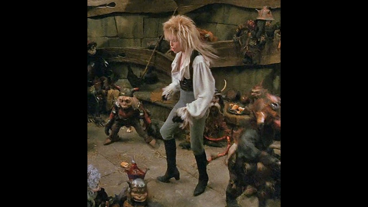 Episode 2: DIY Magic Dance David Bowie Doll from Labyrinth - YouTube