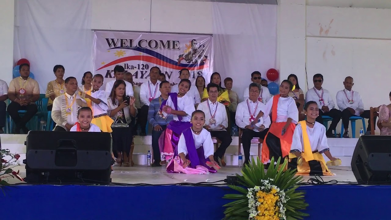 Ang Bakya folkdance - YouTube