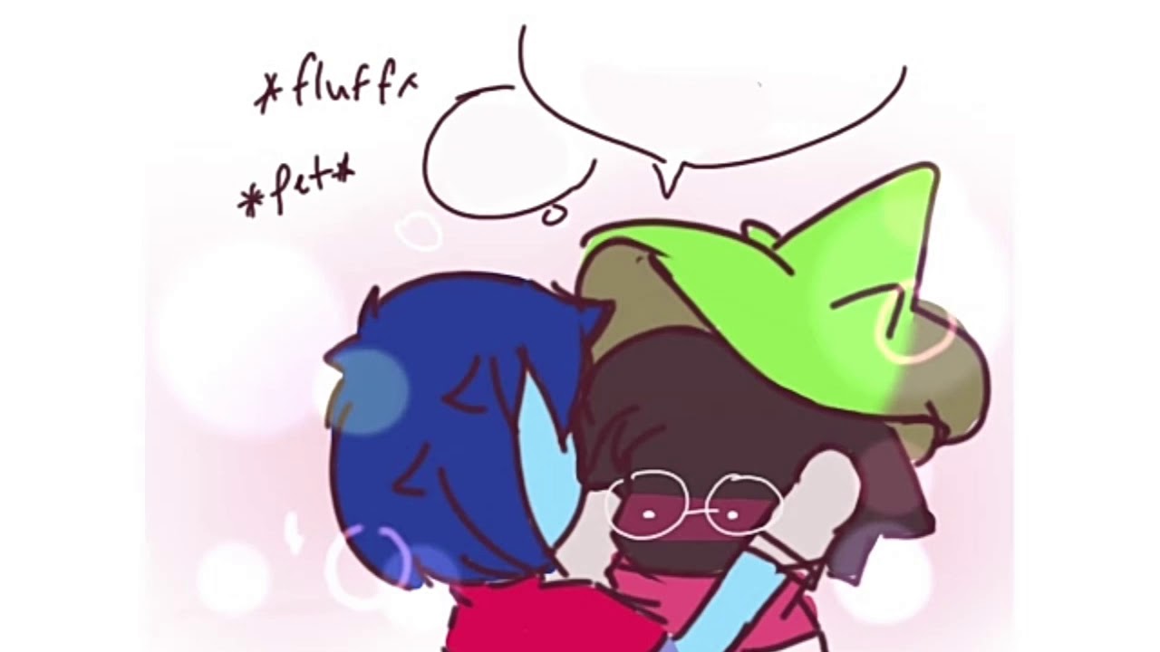 Kris x Ralsei [Deltarune] [Dub Latino] - YouTube