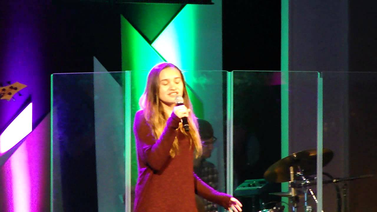 Kala singing Real with Kensington Orlando Band - YouTube