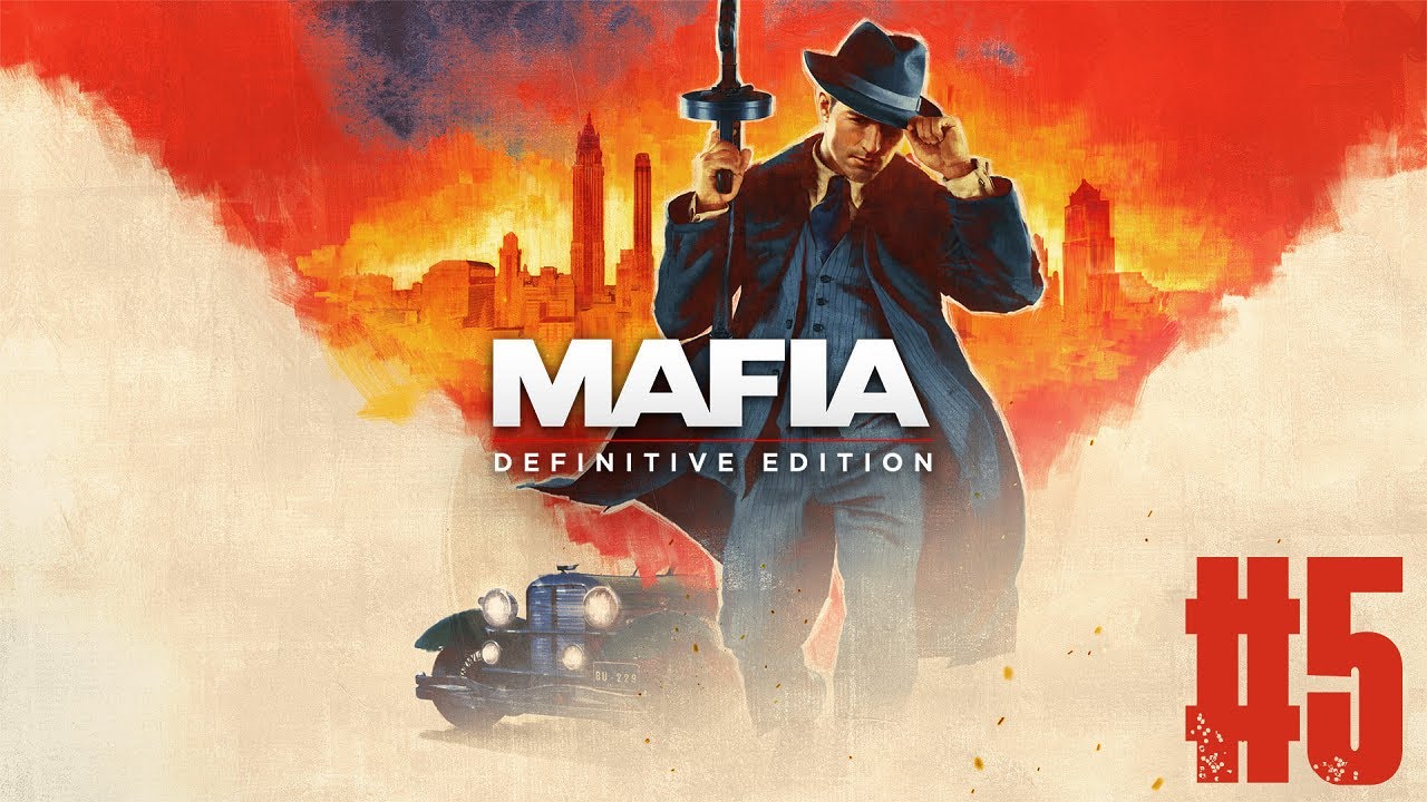 Mafia: Definitive Edition | #5 | Don Salieri'e Tuzak - YouTube