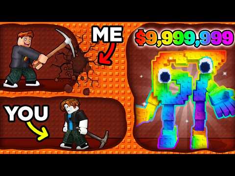 Roblox Dig DEEP for BRAINROTS