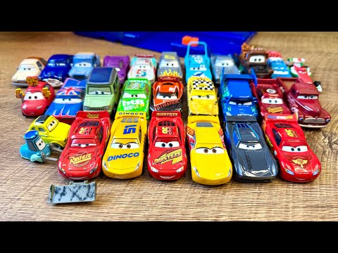 Lightning McQueen & Friends | Disney Cars Full Collection Overview