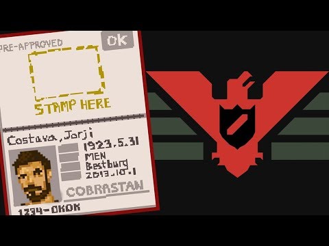 [Final] YA KALIYORUZ, YA KAÇIYORUZ | Papers Please #4