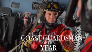 Coast Guardsman of the Year 2022 | AST2 Joshua Carlson | Doovi