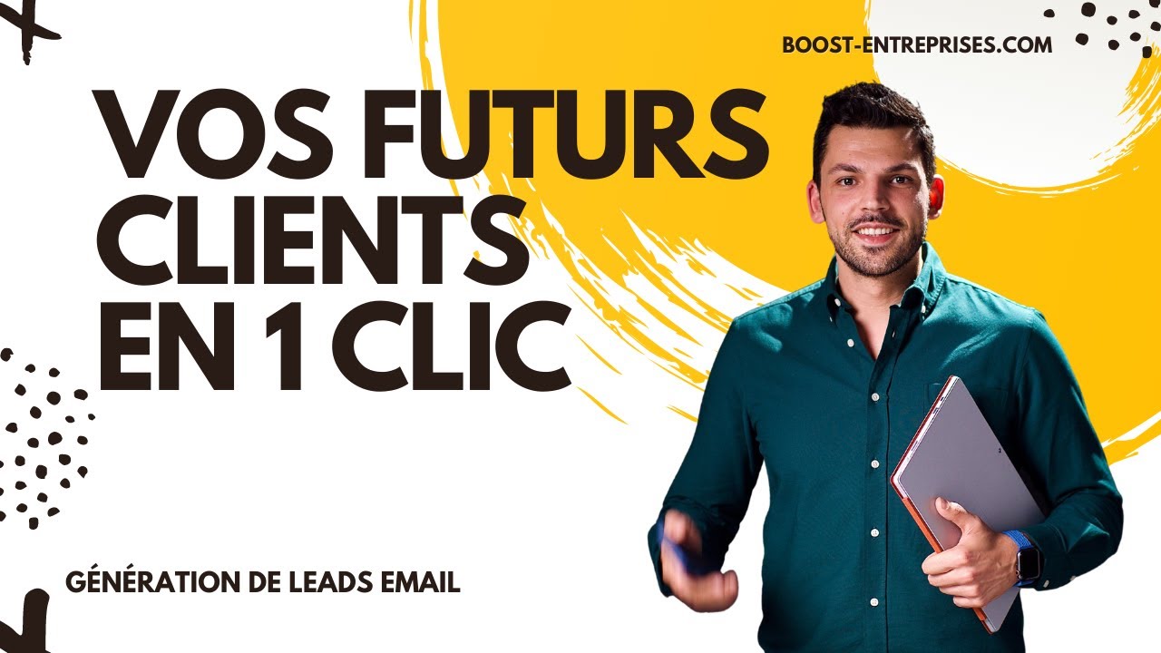 Obtenir des leads facilement - Generer de leads email en automatique ...