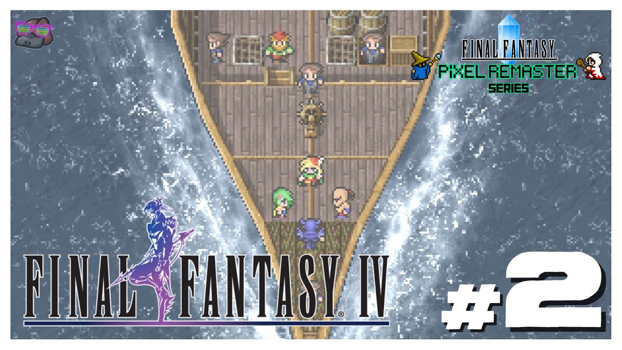 Octomammoth | Final Fantasy IV: Part 2 | Pixel Remaster Series - YouTube