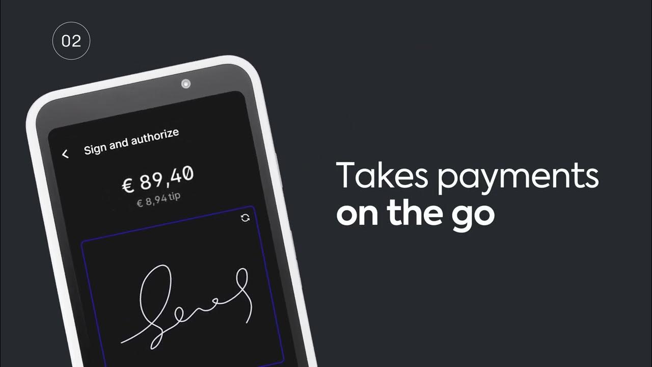 Transform your hotel restaurant operations with an all-in-one ePOS and payment terminal - YouTube