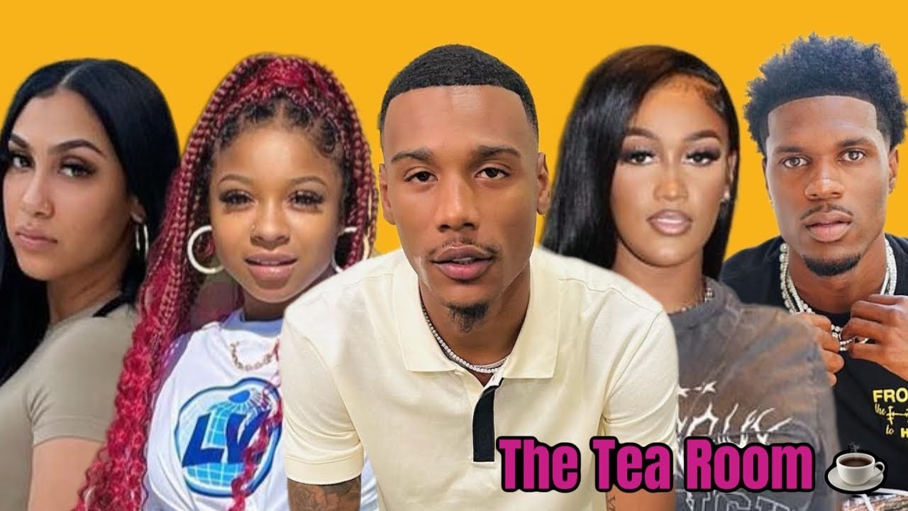 Ar'mon DONE with YouTube after video with Reginae..🥴NIQUE exposes KING ...