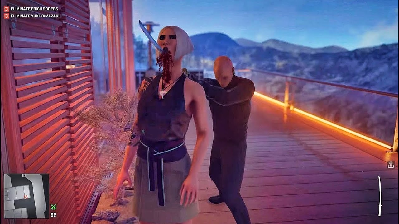 HITMAN TRILOGY | The MaNy KiLLs.. DiSgUiSeS.. and AdVeNtUrEs of AGENT ...