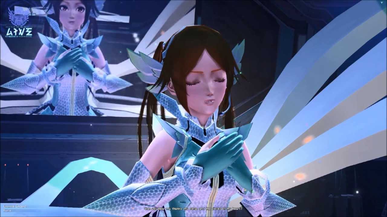 【PSO2】 Eternal Encore English Sub 1080p - YouTube