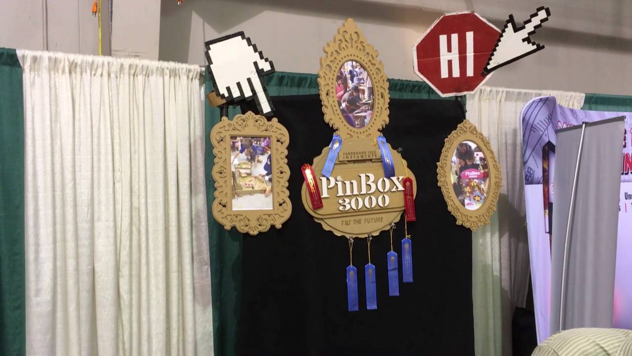 Pintastic New England 2016 - YouTube