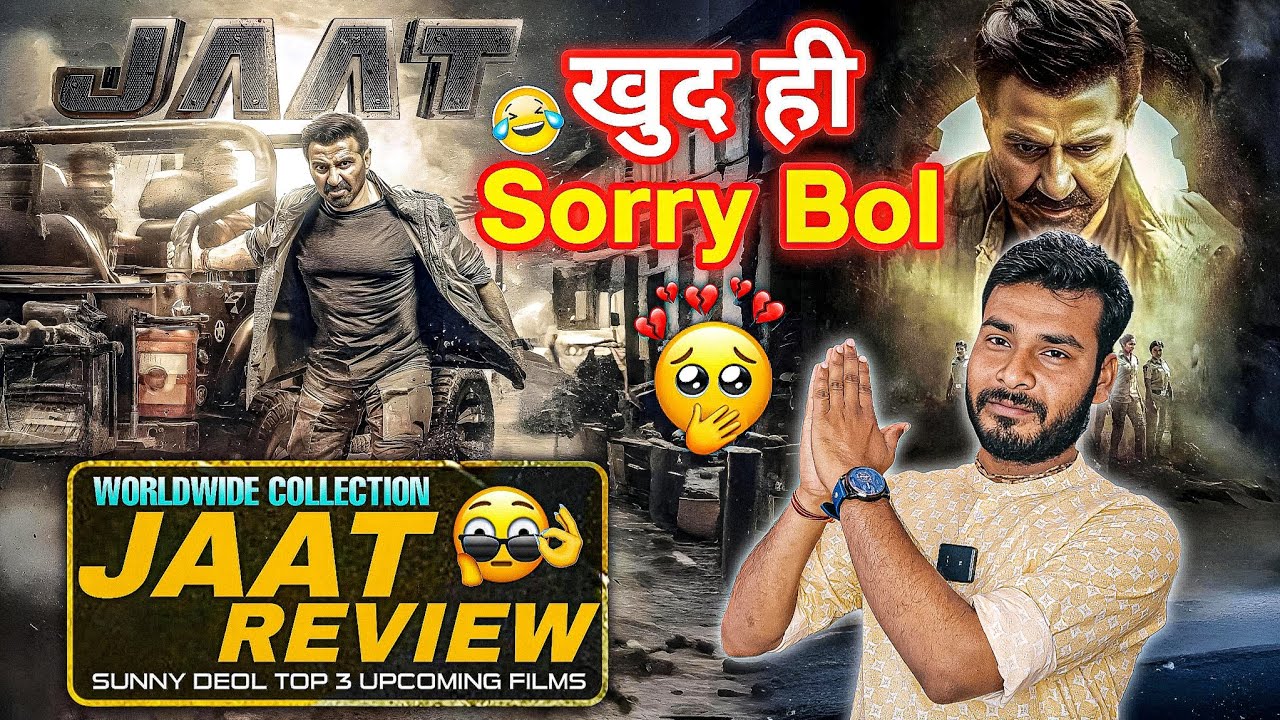 Jaat Movie Review | Worldwide Collection | Jaat Day 5 Collection is ...