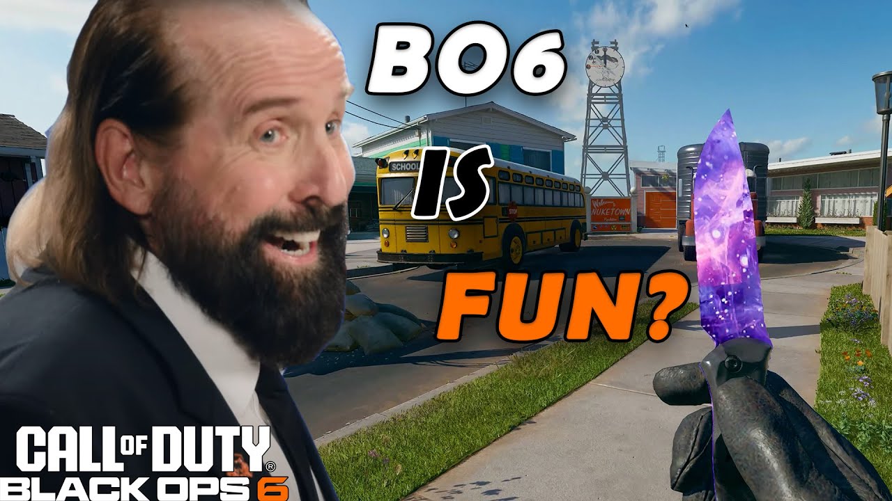 This is the BEST feature currently in BO6 | Black Ops 6 Funny Moments ...