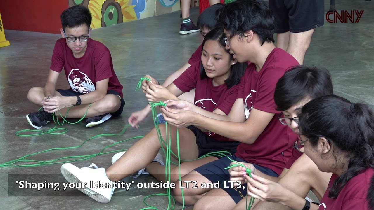 2019 NYJC Orientation Day 2 - YouTube