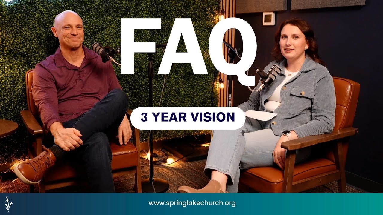 Three Year Vision FAQ: All your Burning Questions Answered! - YouTube