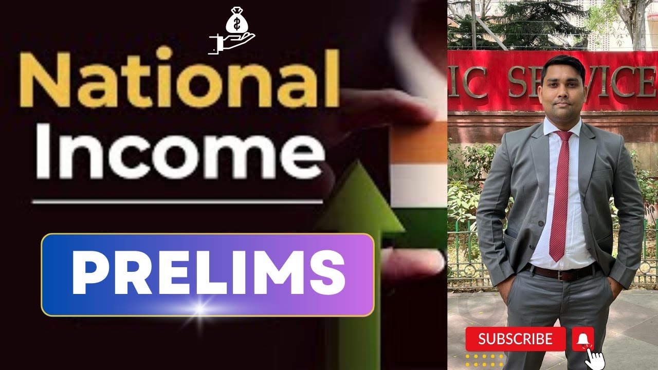 What is National Income? Indian Economy | National Income | UPSC ...