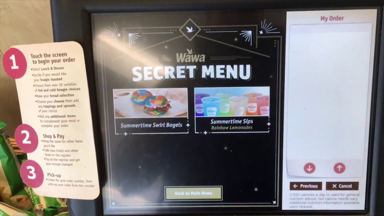 Taste Test Adventures: WaWa Secret Menu & Jolly Rancher Shake (4K ...
