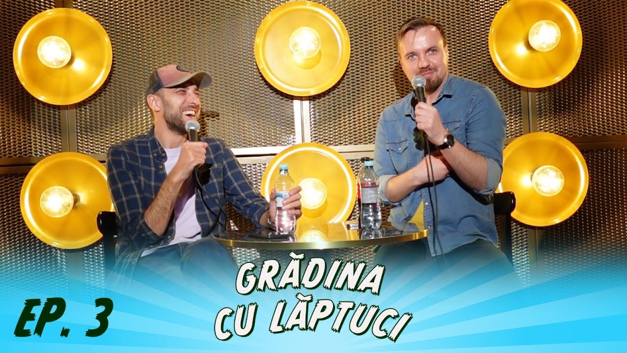 GRADINA CU LAPTUCI #3 FASCINATIA PENTRU BANI SI STATUI VIVANTE - YouTube