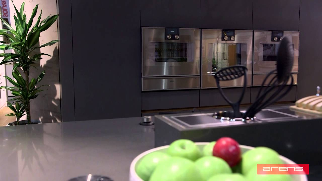 Nano kitchen from the exhibition Māja I 2016 - YouTube